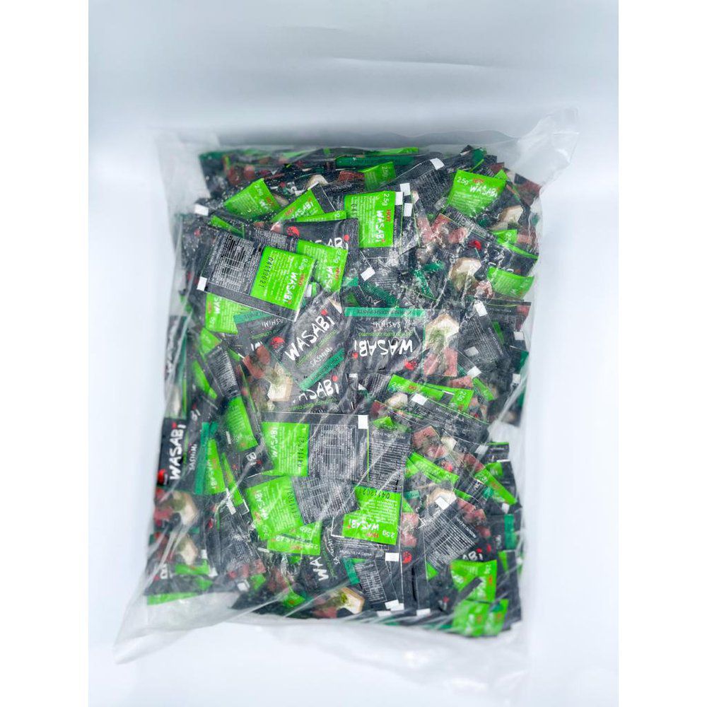WASABI SACHET (PC) | MURAKAMI DISTRIBUIDORA