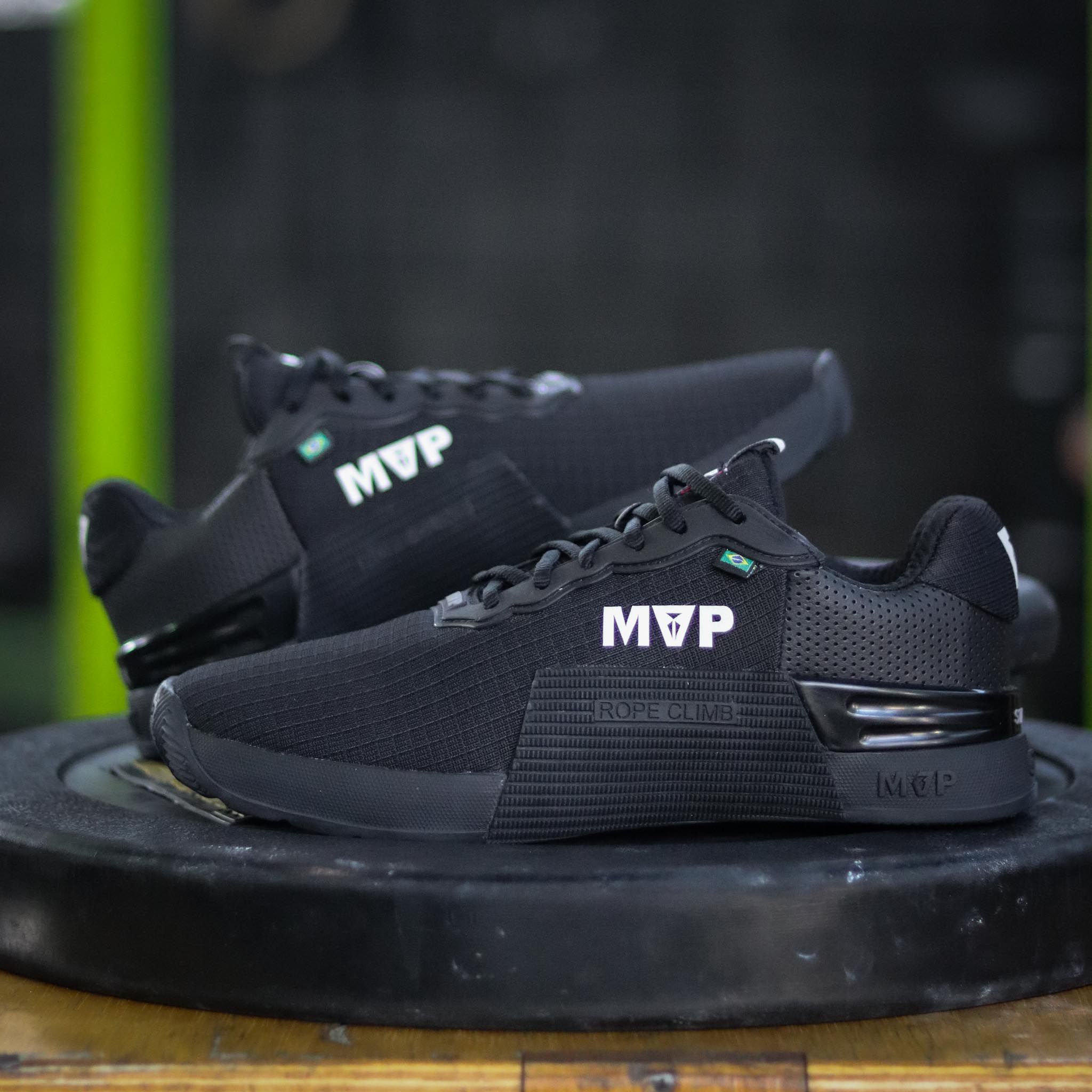 Tênis para Cross 5x5 - All Black | MVP Fitness - Loja Oficial