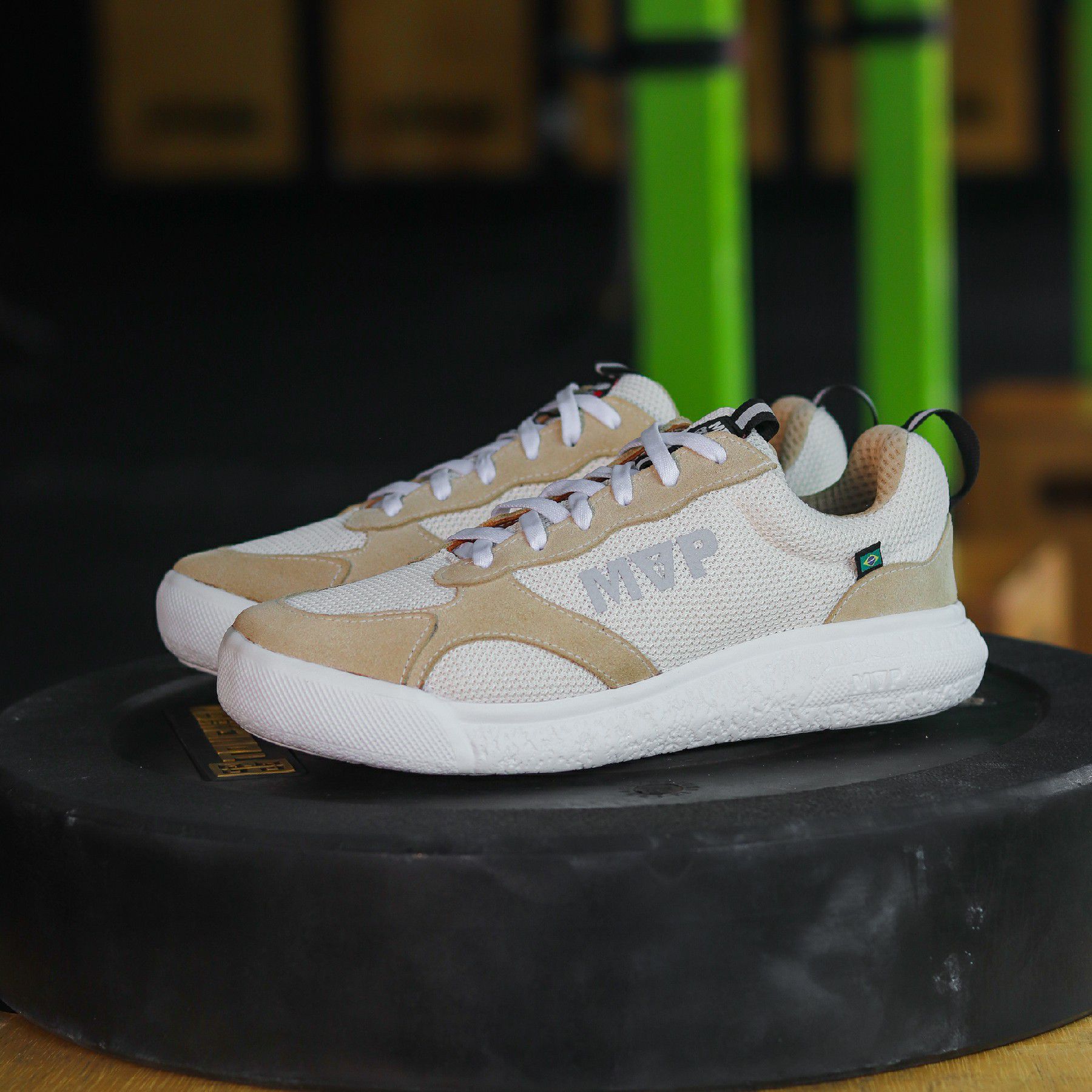 Tênis Para Treino Rx Fly - Cream | MVP Fitness - Loja Oficial