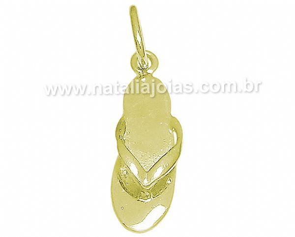 Pingente de Ouro 18k/750 PG89 | NATALIA JOIAS