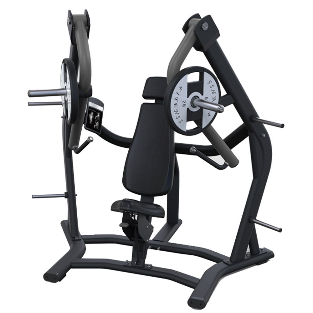 Maquina Academia Chest Press Conjulgado com Pulldown CS-T | Natural Fitness