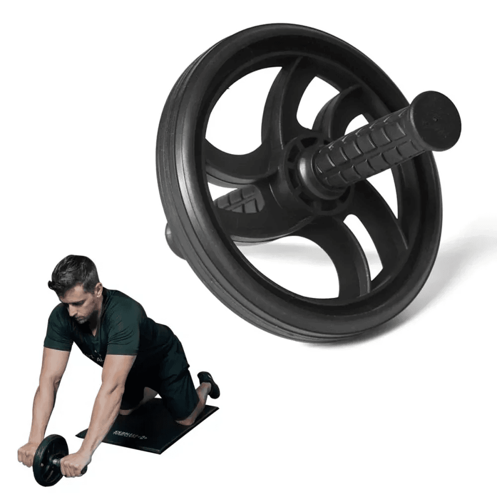 Roda Abdominal Consport | Fortaleça Abdômen, Core e Membros Superiores ...