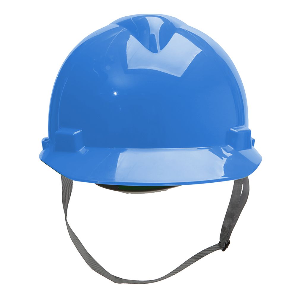 CAPACETE ABA FRONTAL AZUL BIC COM CARNEIRA PUSH KEY E JUGULAR TÊXTIL V ...