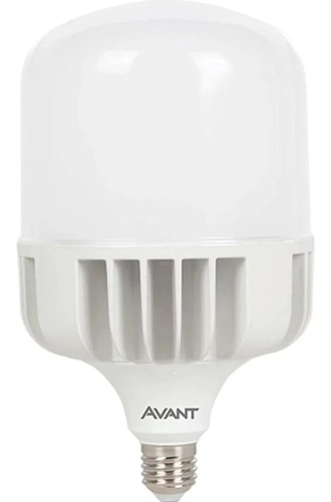 lâmpada bulbo led branco frio 6500k 150w bocal e40 bivolt avant | Alfa ...