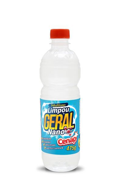 LIMPOU GERAL NANO - SUBSTITUI A QUEROSENE - 475g / MS IMPERIO COM ...