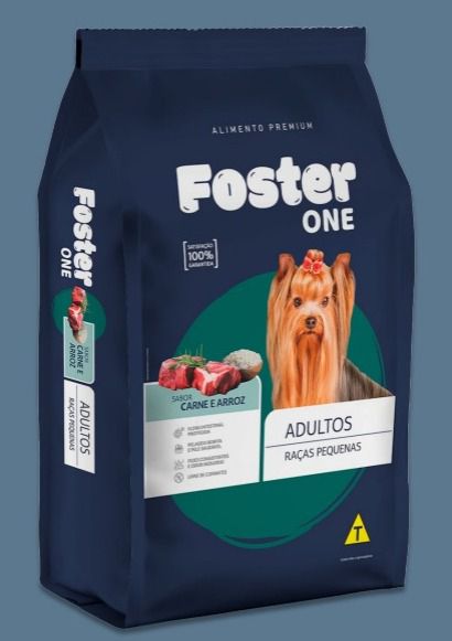 Foster One Raças pequenas 10,1kg | NUTRINORTE