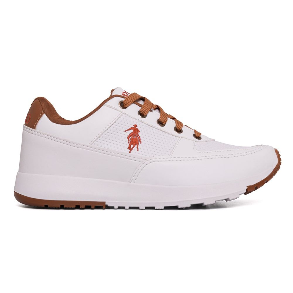 Polo Elite Masculino - Branco | OLDSEN