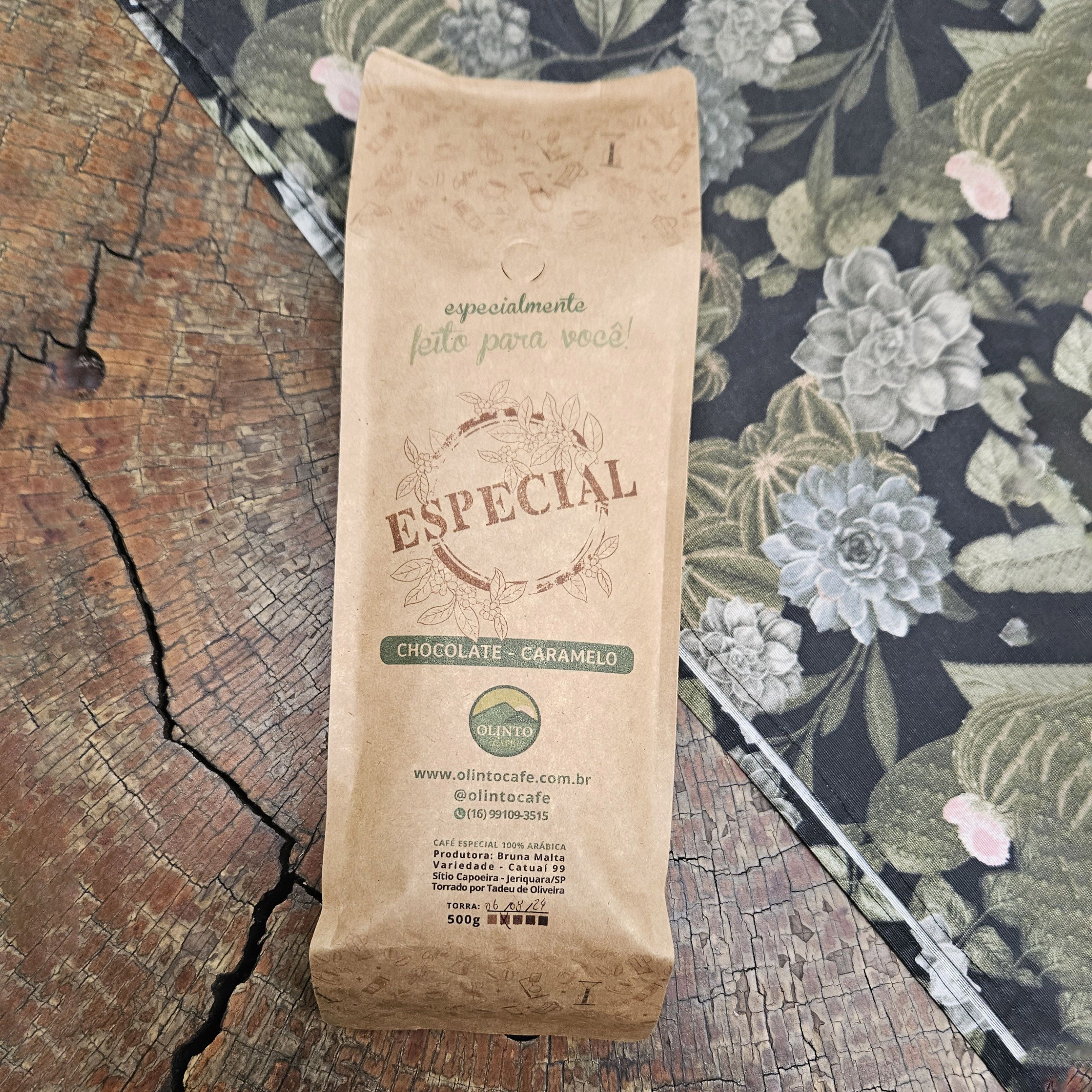 Café Olinto Especial 500g | Olinto Café
