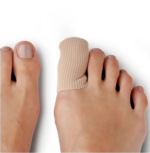 HIDROLIGHT - DEDAL DE MALHA REVESTIDO COM GEL G | Ortopedia São Lucas ...