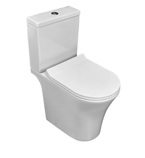 Vaso Com Caixa Acoplada Saída Horizontal Dokol Califórnia Inowar ...