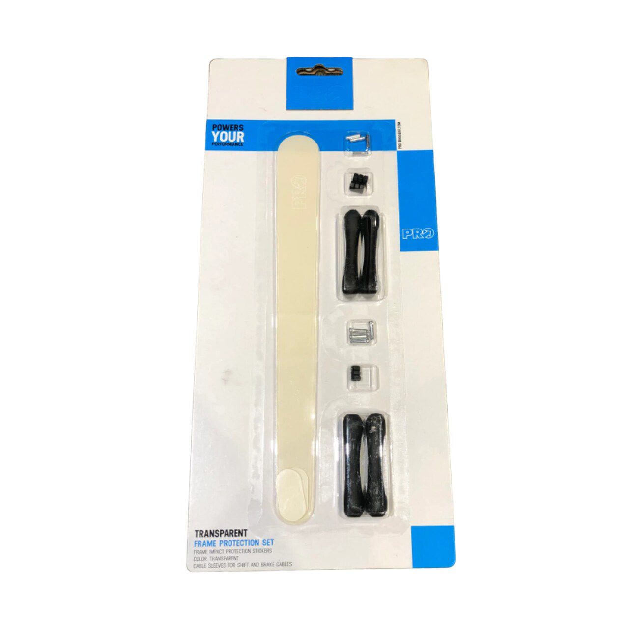 Protetor De Quadro Chainstay 3m Shimano Pro Transp Mtb Speed | OVERBIKE