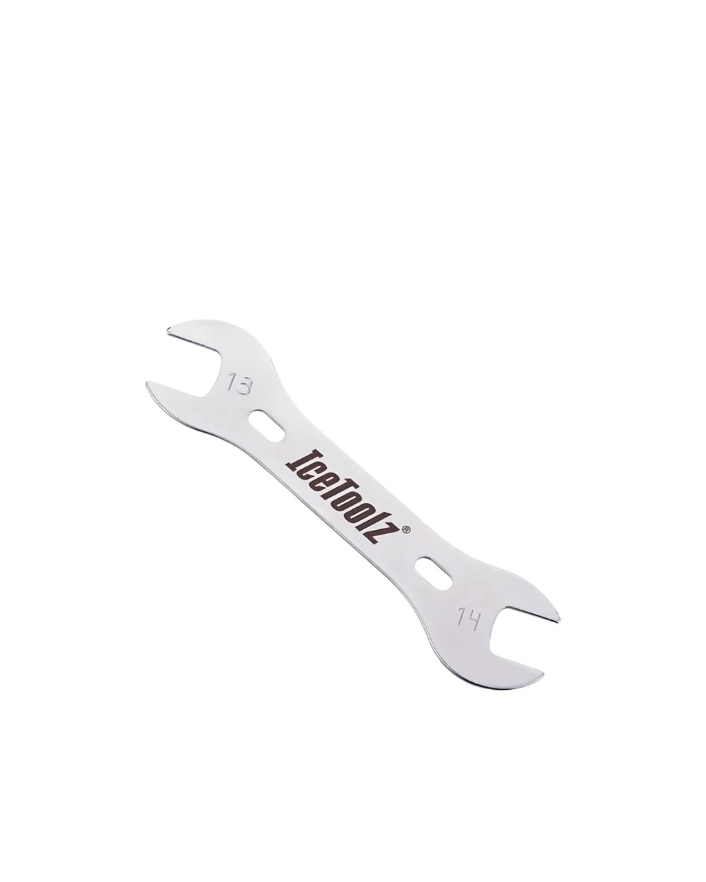 Chave 13/14mm Para Cone Eixo Roda Bicicleta Ice Toolz. | OVERBIKE