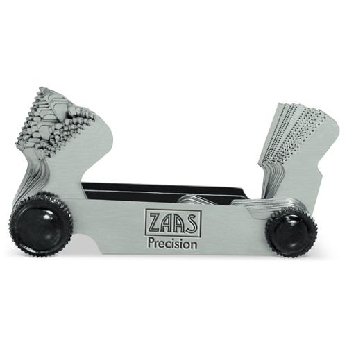 Calibrador De Rosca Com 52 Lâmina ZAAS Da Amatools | Palma Parafusos e ...