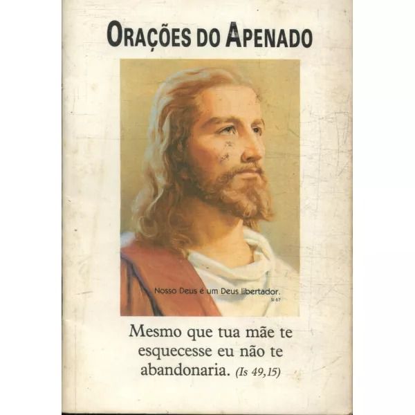 Orações Do Apenado | Paludo Artigos Católicos