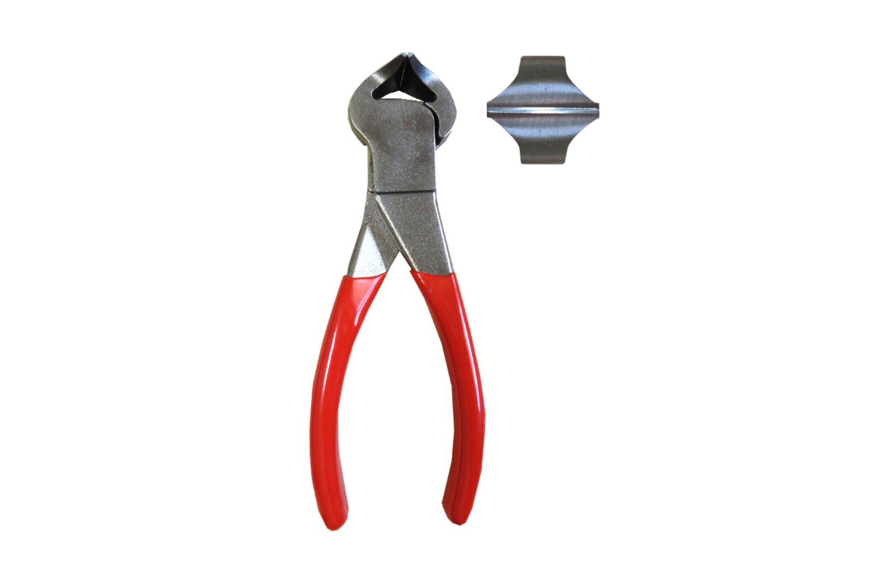 Alicate Tipo Torques Strong - Aço 1045, Leve e Durável para Indústria ...