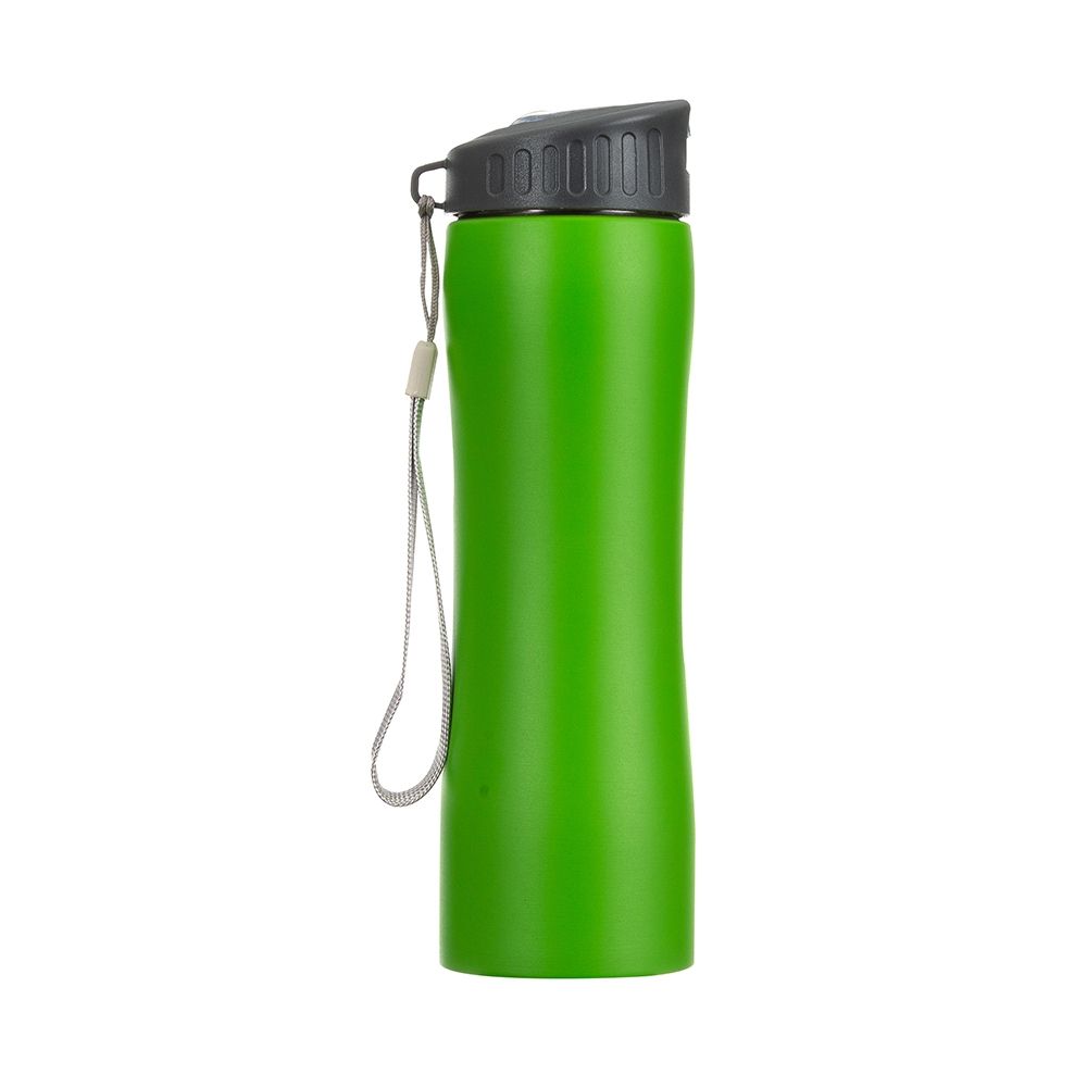 Squeeze Metal 600ml | Personalizar Toledo