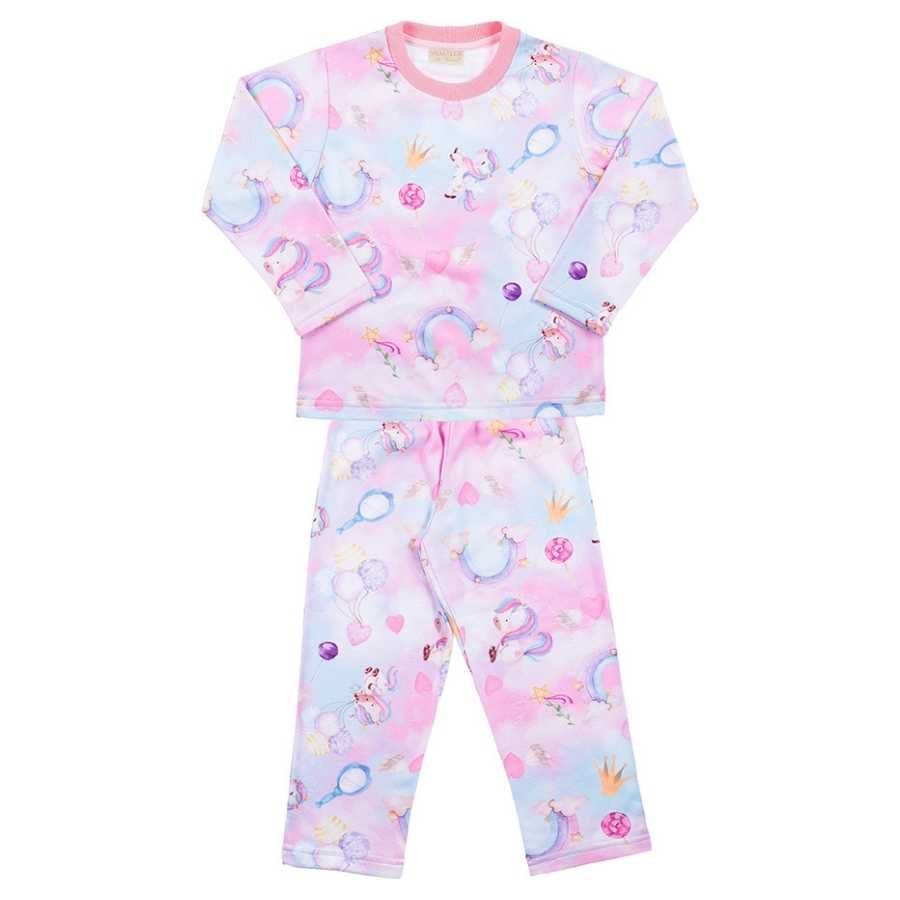 Pijama Infantil Inverno | Petit Papillon Bebê & Criança