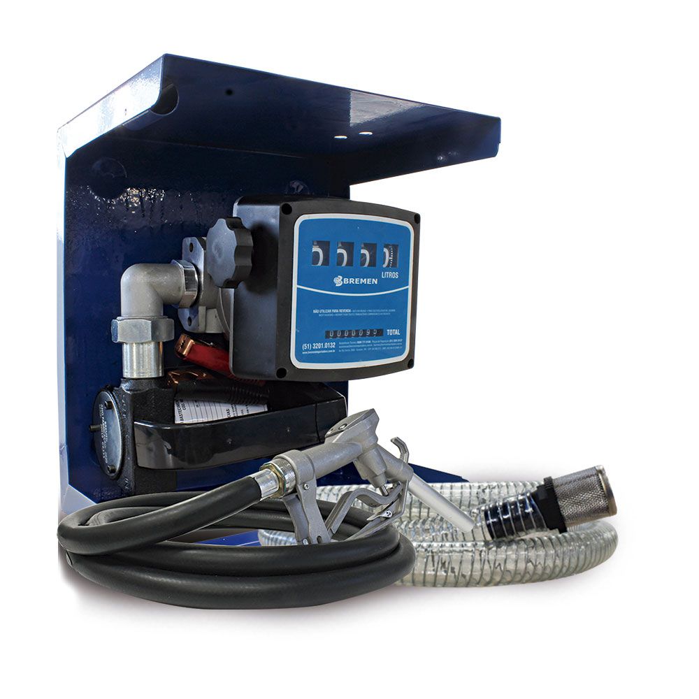 KIT DE ABASTECIMENTO PARA DIESEL 12V | Loja Petrano