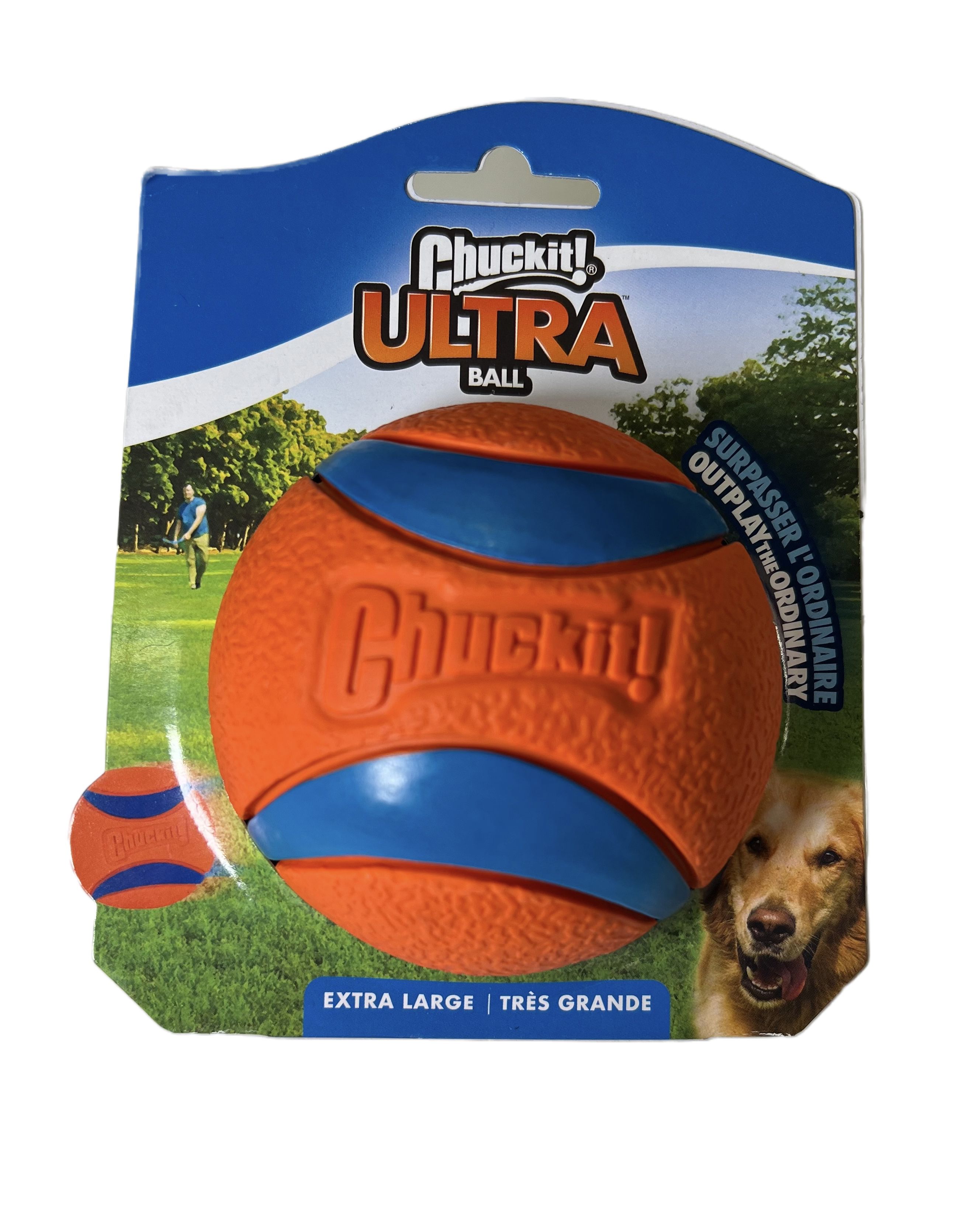 Bola Chuckit! Ultra Ball Extra Large XL | PETSPACE