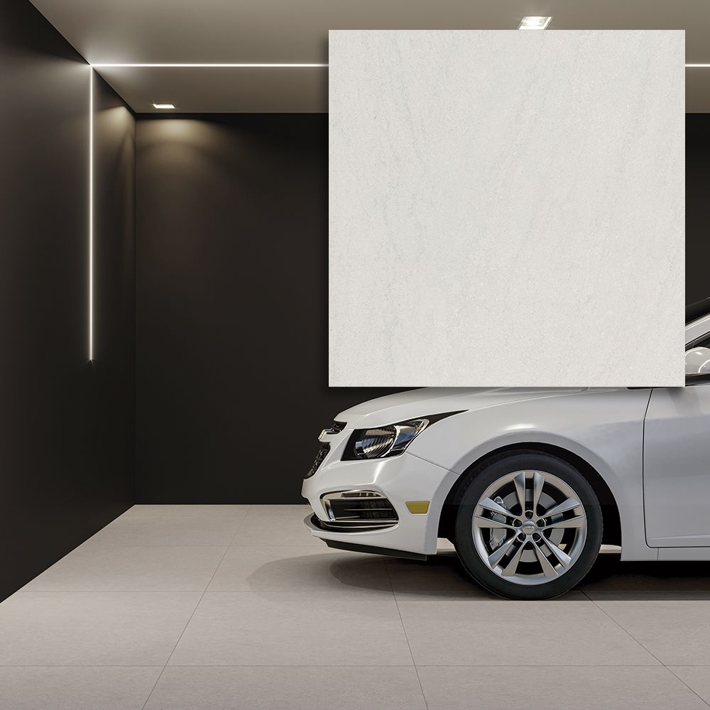 Porcelanato PP Prime Branco Acetinado 61x61 Linha C | Piso de Pedra ...