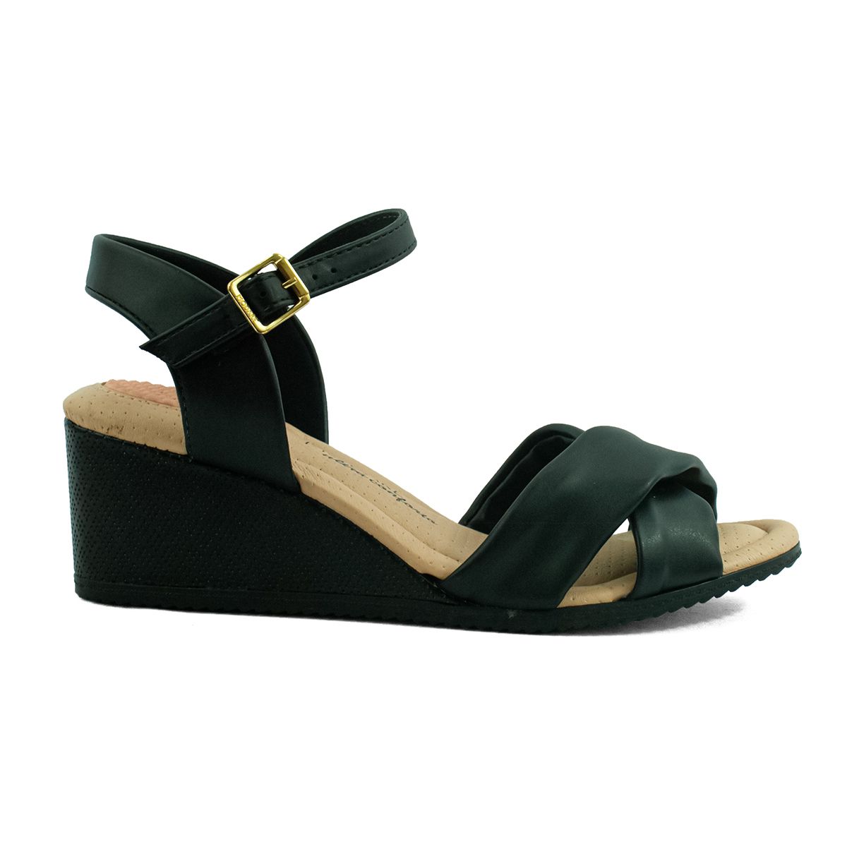 Sandália Modare Ultra Conforto | Ponto A Shoes
