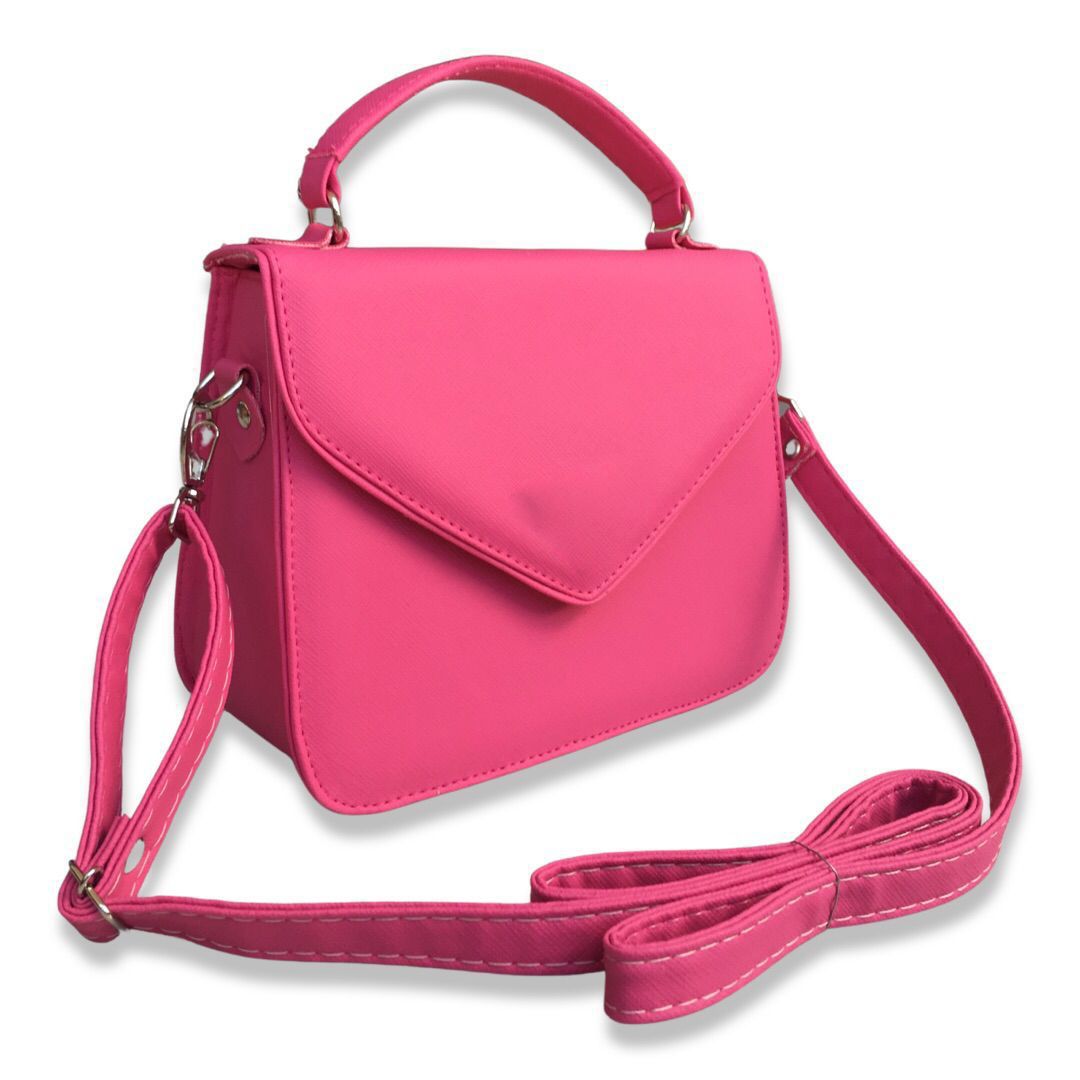 Bolsa Tote Feminina - Rosa | Ponto A Shoes