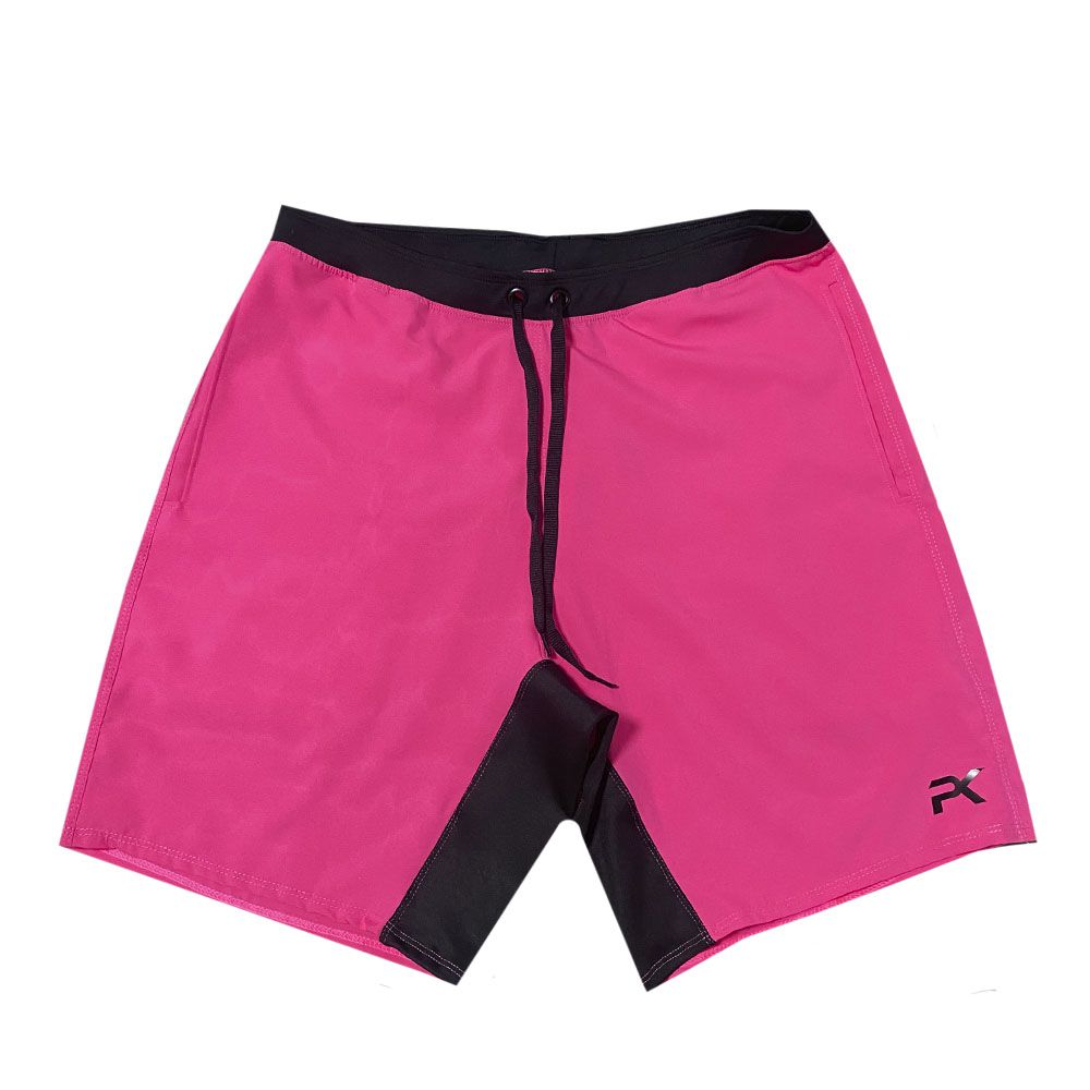 Bermuda Masc. Rosa | Power Keep