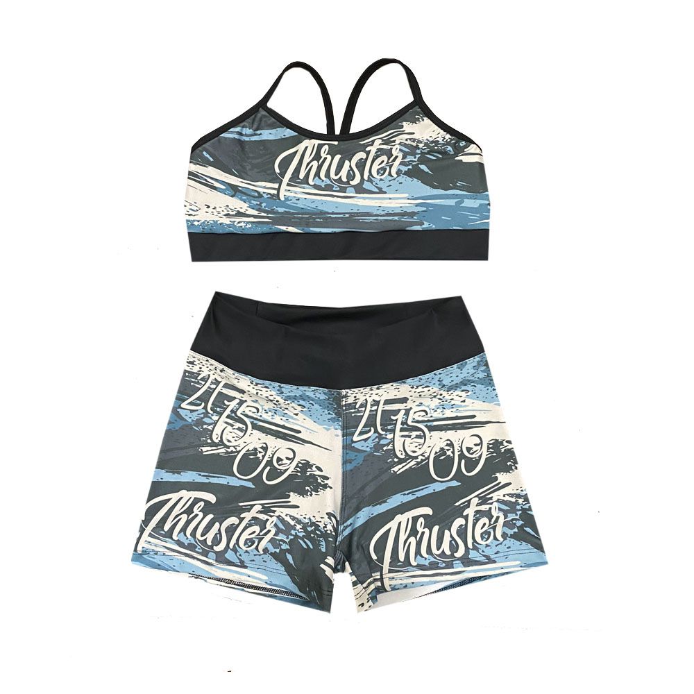 Conjunto Thruster | Power Keep