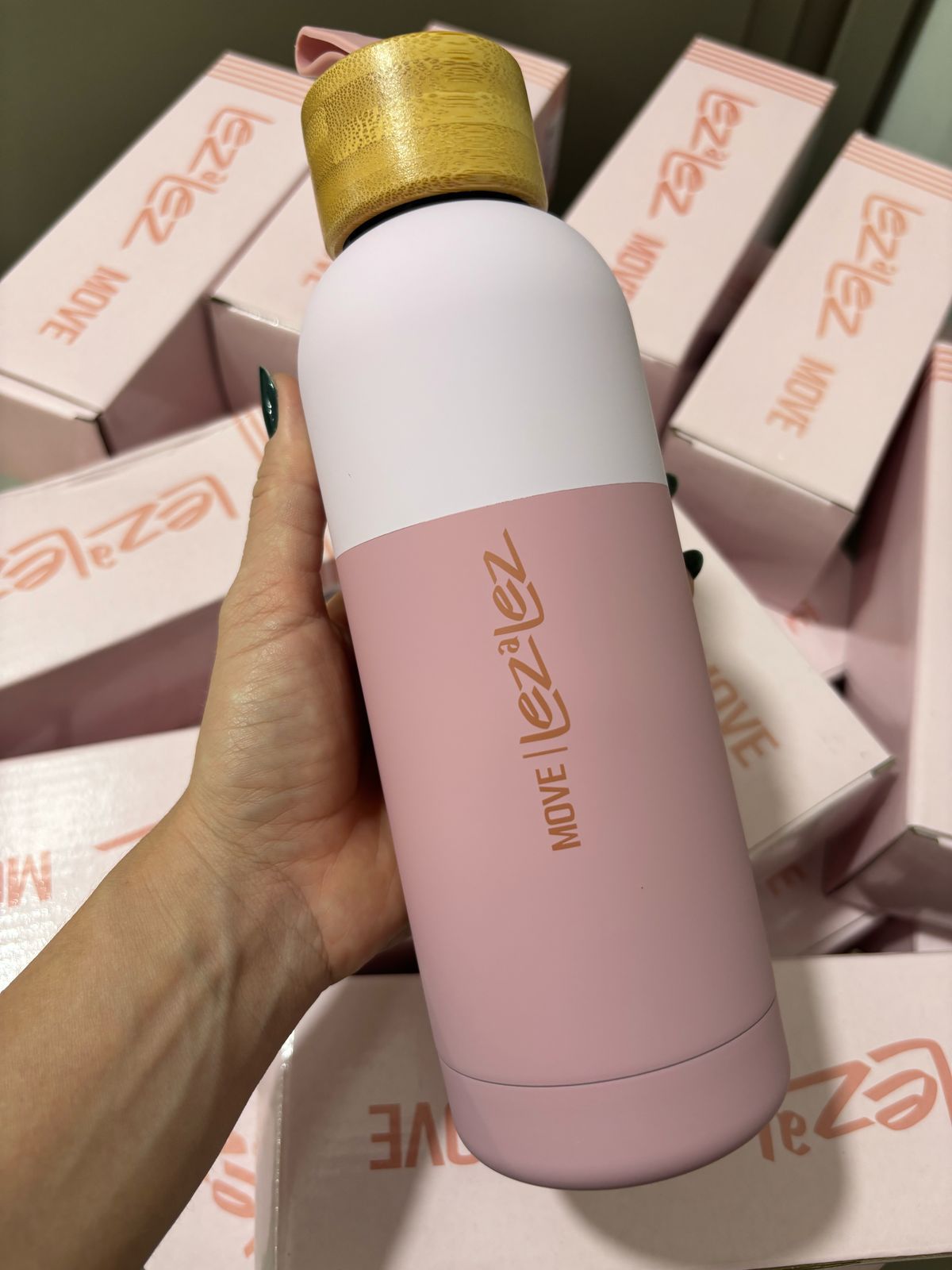 Garrafa Térmica Lez a Lez | Closet