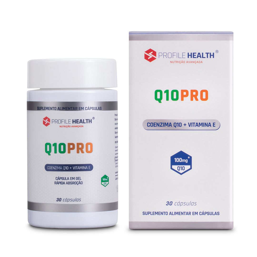 Q10 PRO | PROFILE HEALTH