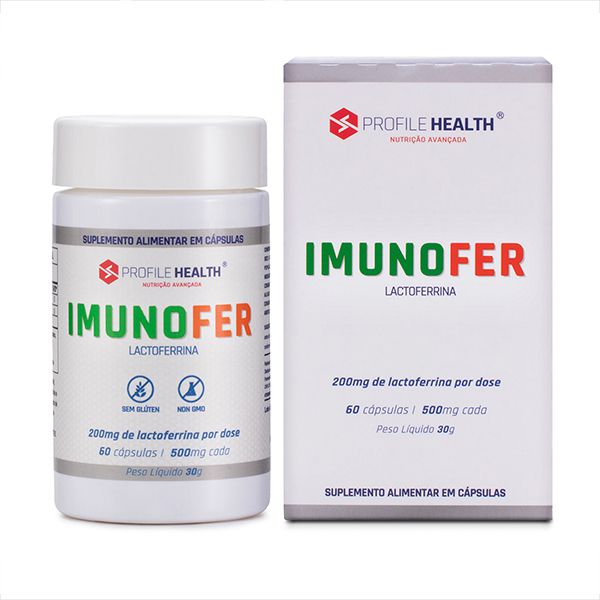 IMUNOFER | PROFILE HEALTH