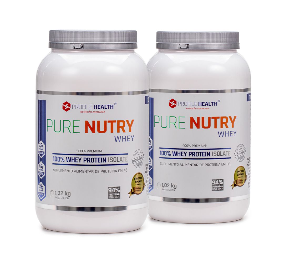 Kit especial 02 Isolates | PROFILE HEALTH