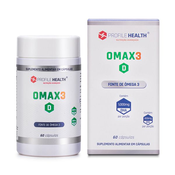 OMAX 3D | PROFILE HEALTH