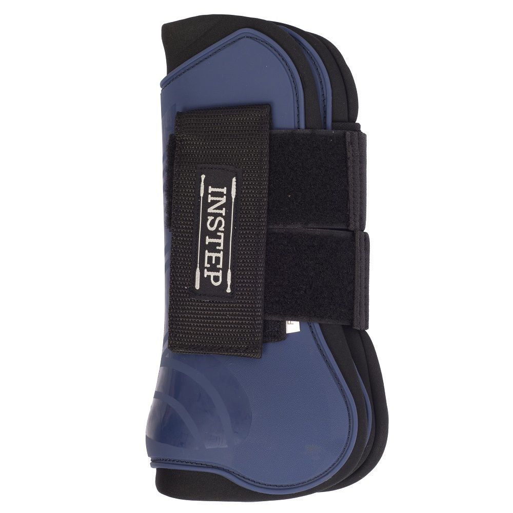 Caneleira Instep com Velcro | PROTEC HORSE - A LOJA DOS GRANDES CAMPEÕES