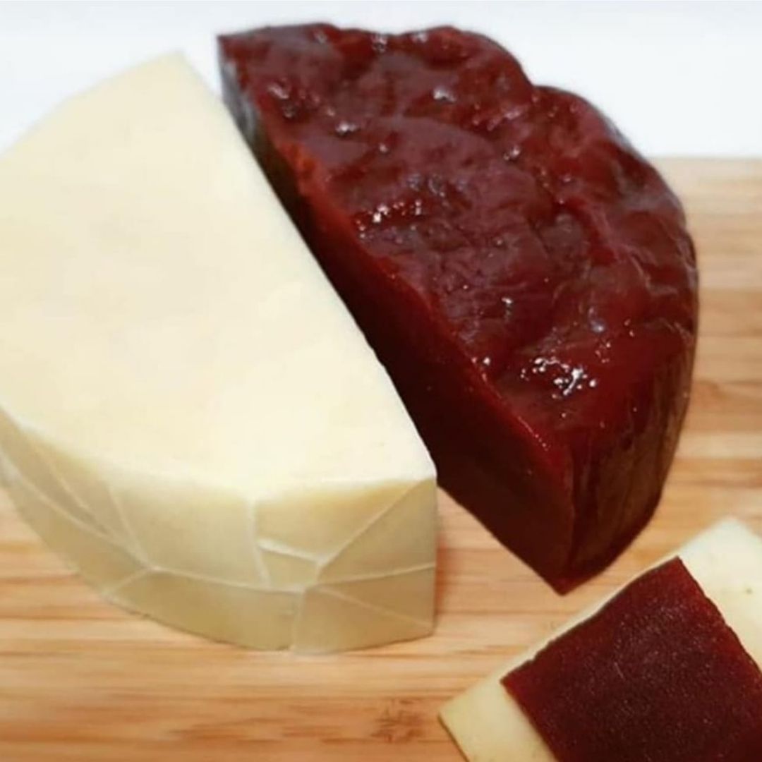 QUEIJO MINAS PADRÃO COM GOIABADA CASCÃO 550 GRAMAS VILA CAIPIRA | Vim ...