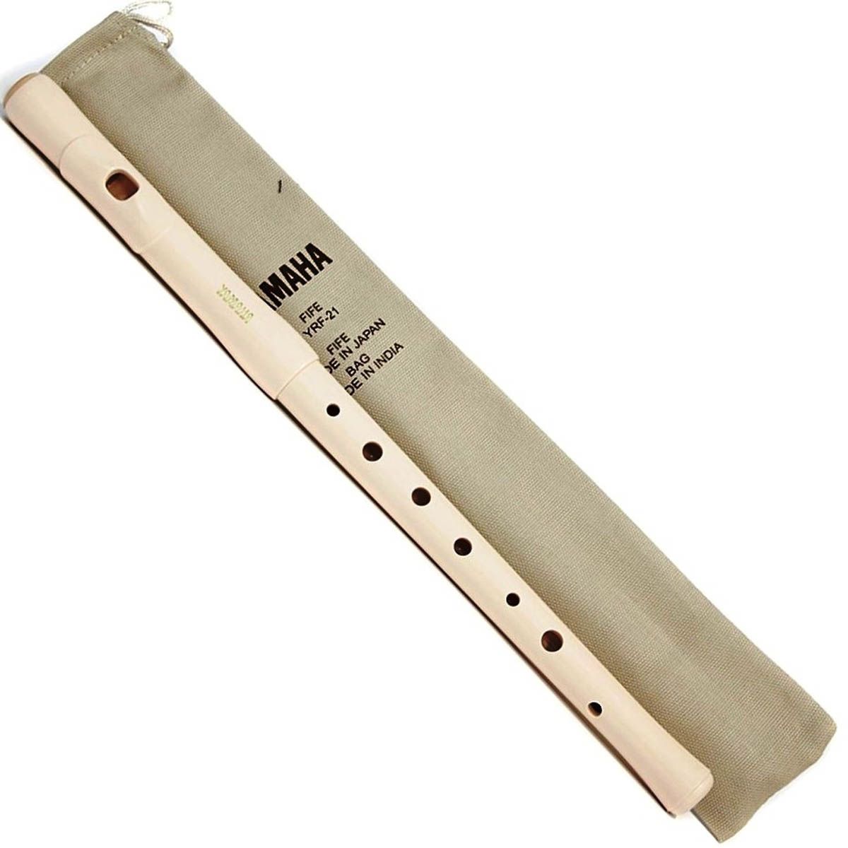 Flauta Doce Pífaro Yamaha | RAINHA MUSICAL