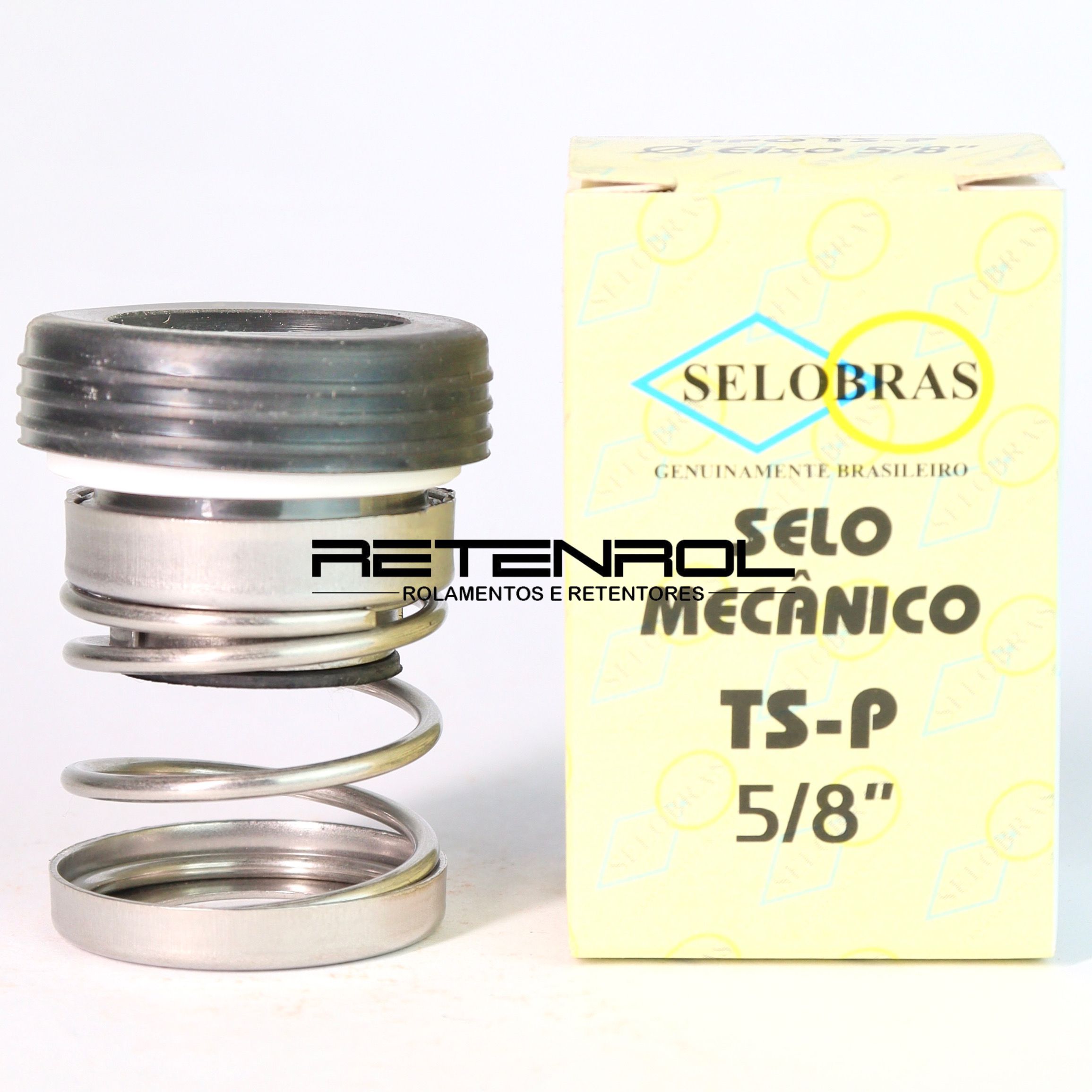 SELO MECANICO TS-P 5/8" BUNA | RetenRol