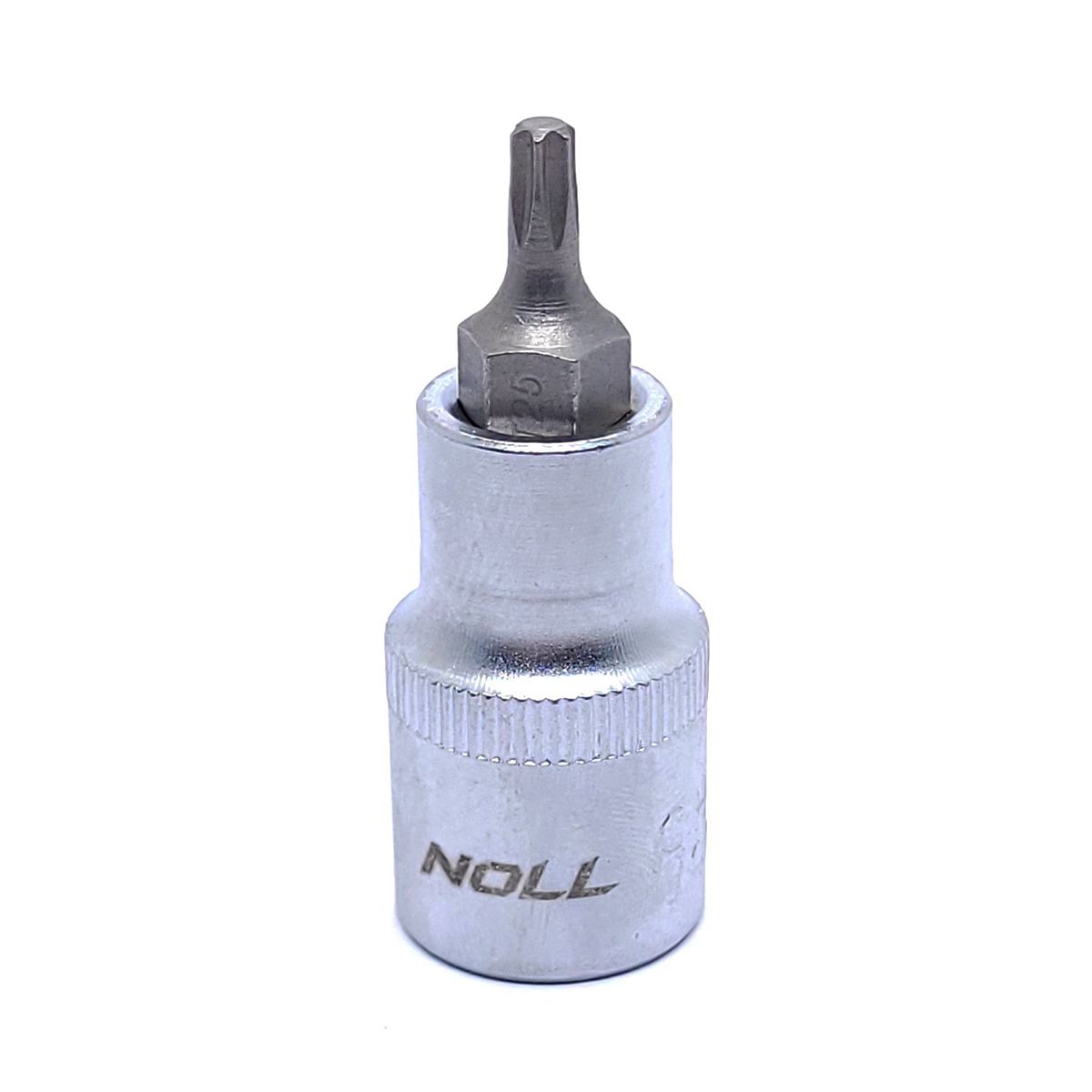 Soquete Torx 1/2" x T-25 (405,0127) - Noll | Ritec Máquinas e Ferramentas