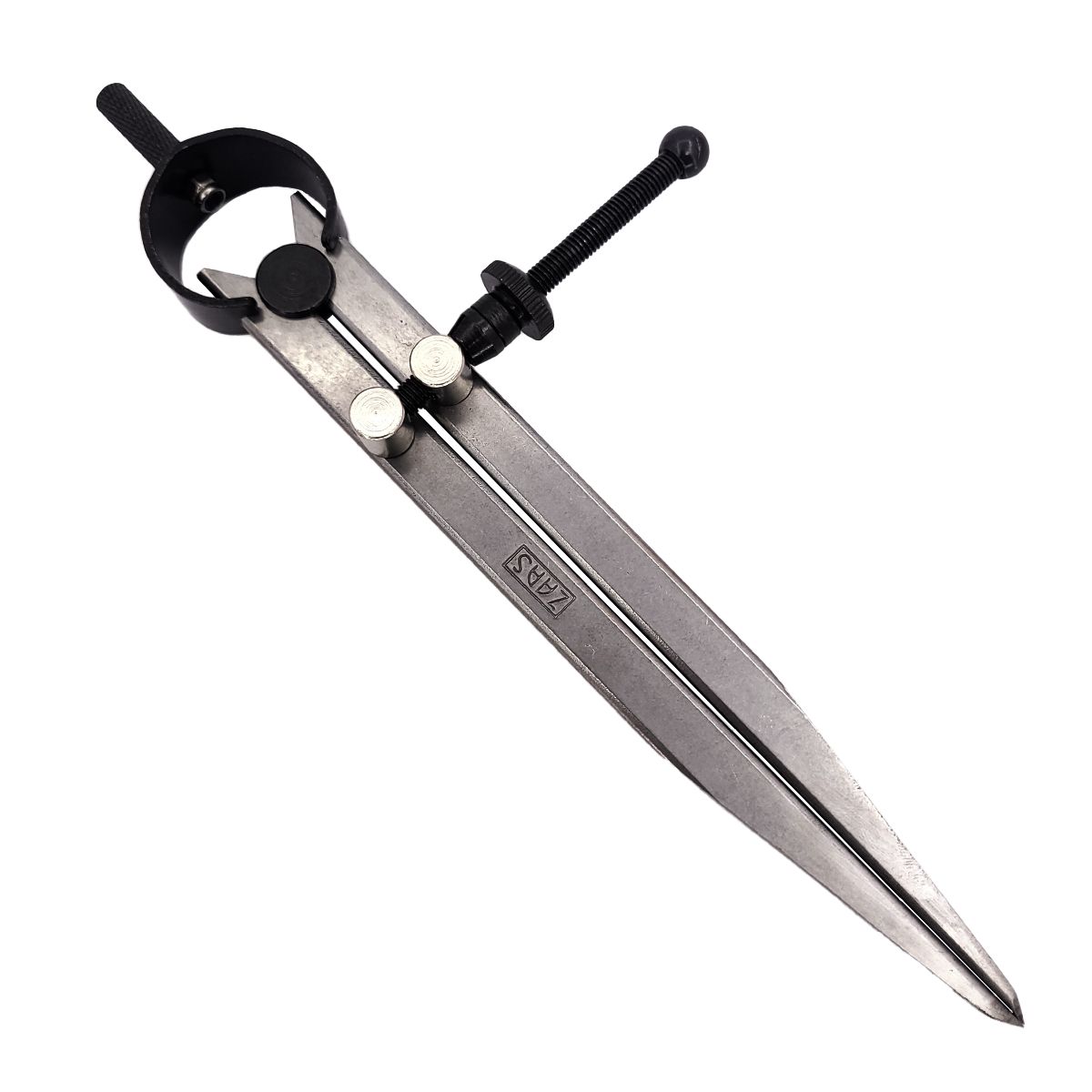 Compasso Reto de Ponta 6'' (150,0016) - Zaas | Ritec Máquinas e Ferramentas