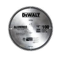 Lâmina de Serra Circular para Alumínio 10" 80 Dentes DWA03210 - Dewalt ...