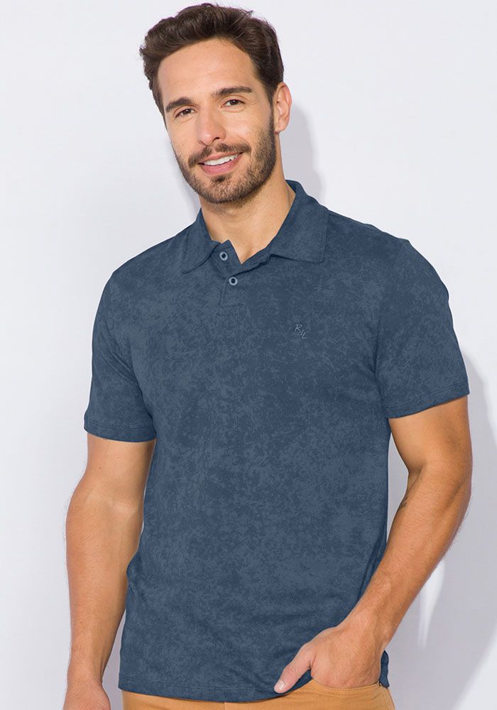 Polo Street Laser | RUDÉLY LOJA