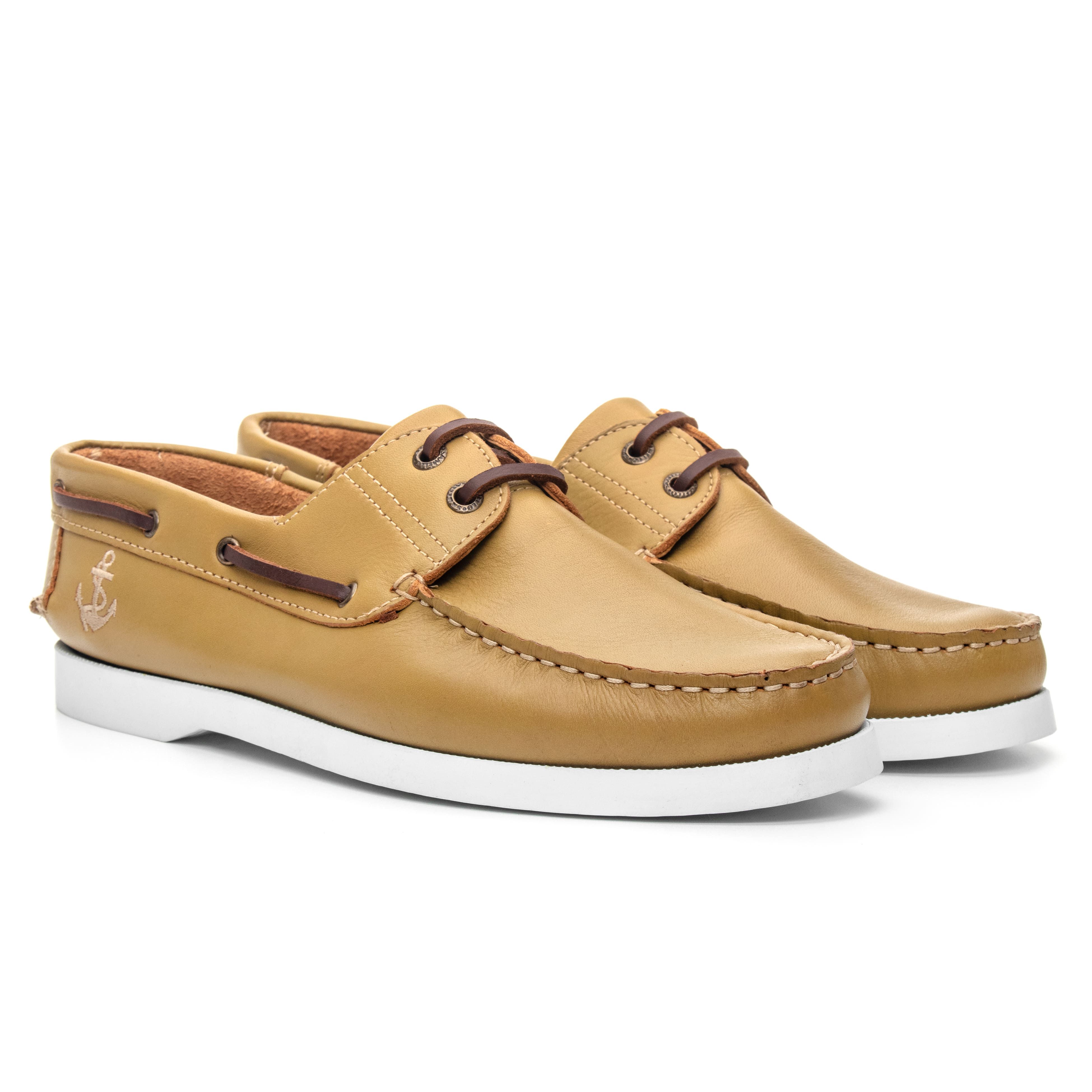 Deckshoes Masculino Reef Latego Amarelo Samello | SAMELLO