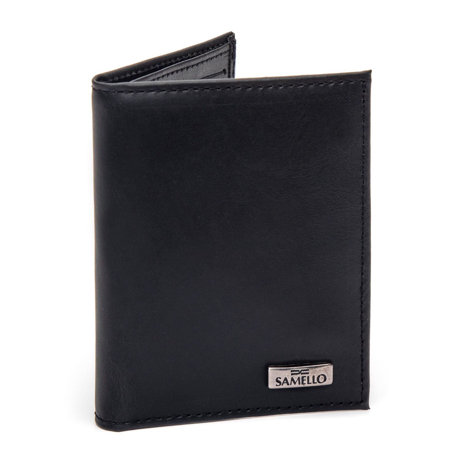 Carteira Masculina Fossil Preto Samello | SAMELLO