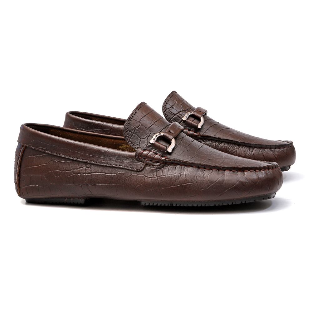 Soft Drive Masculino Prisma Café Samello | SAMELLO
