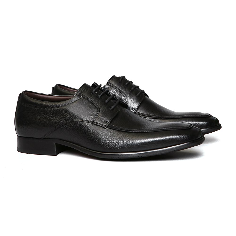 Soft Masculino Floater Preto Milan Samello | SAMELLO
