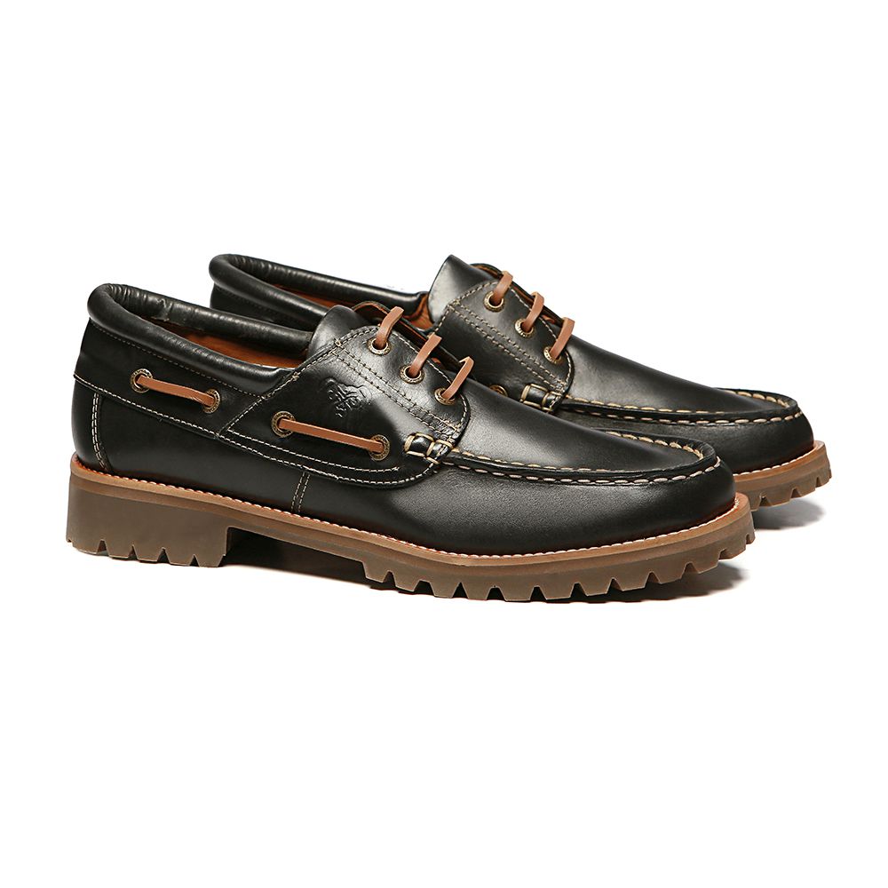 New Bulldog Masculino Duque Preto Samello | SAMELLO