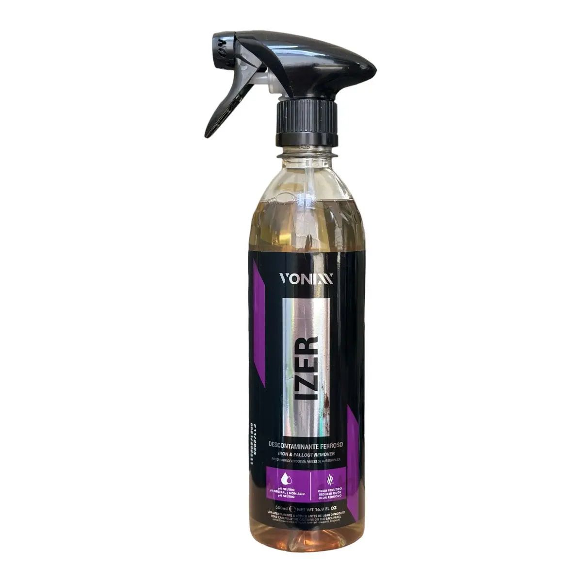 Vonixx Izer 500ml Spray Limpa Rodas 2011040 | Santec