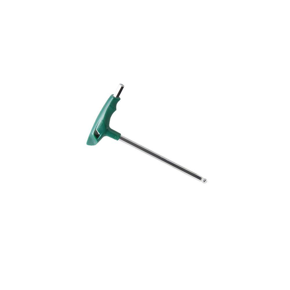 Chave Allen T 5mm Abaulada ST83110SC Sata | Santec