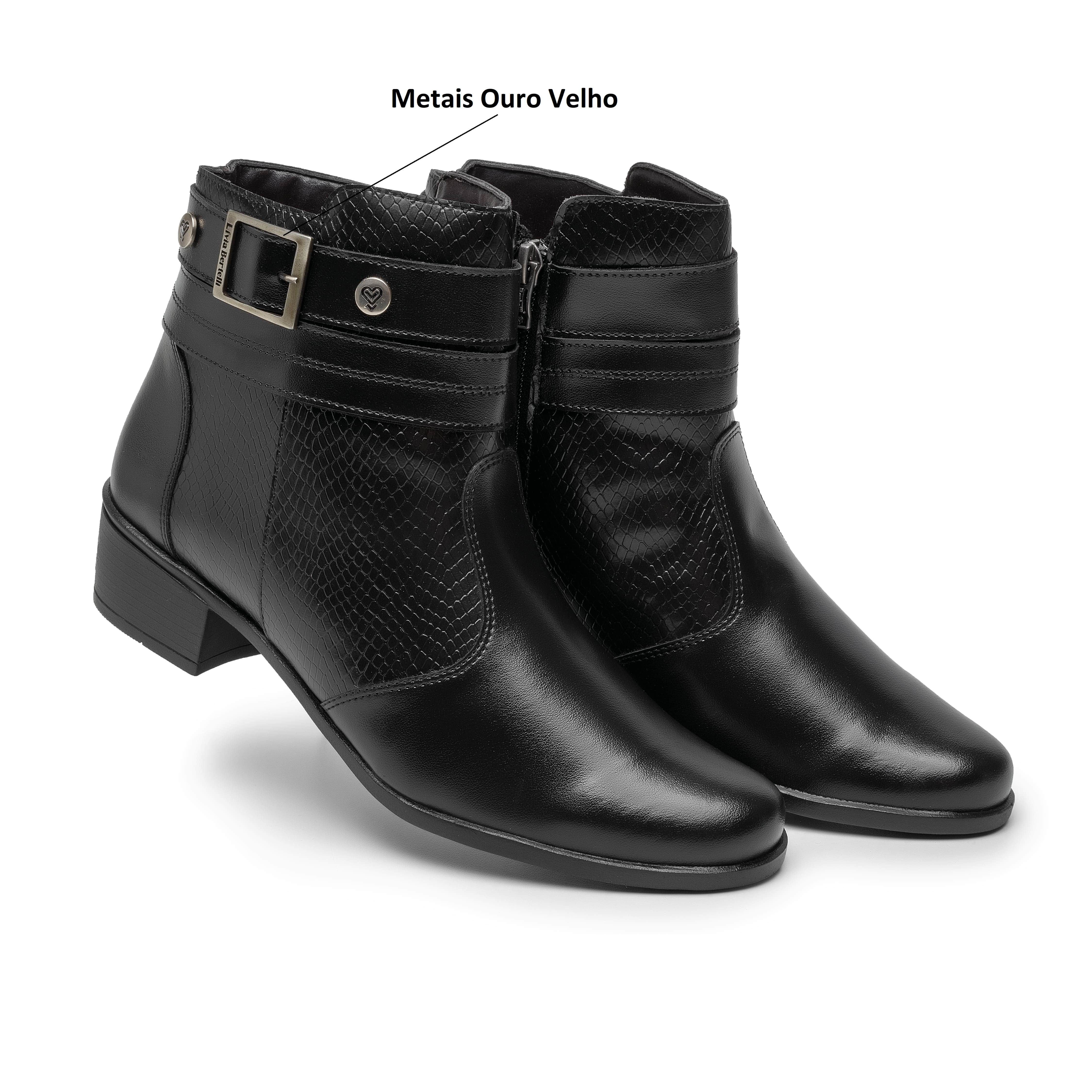 Linha Lindy | Sapataria Bertelli