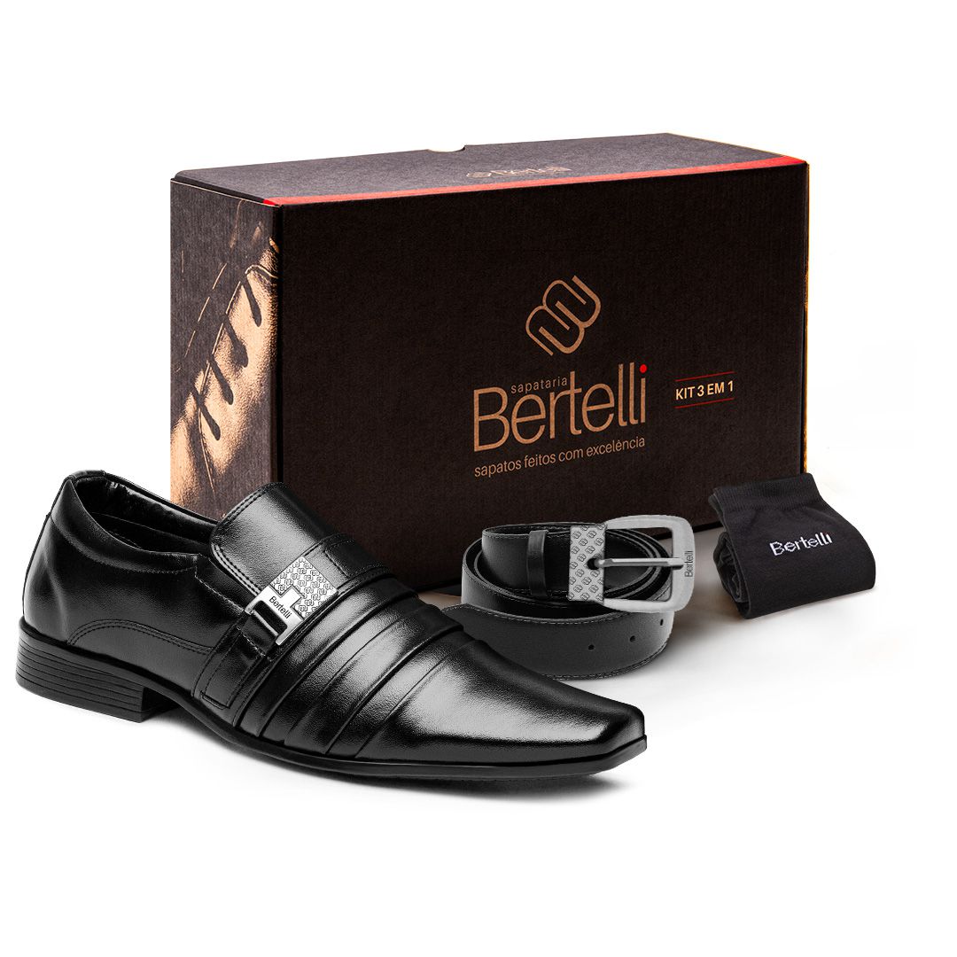 Kit Bertelli | Sapataria Bertelli